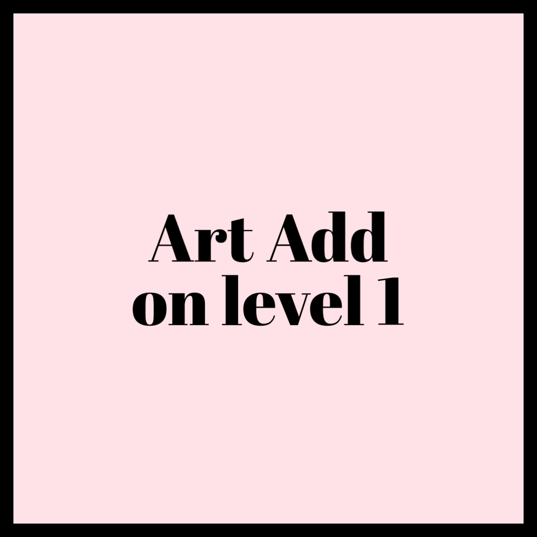 Art Add on level 1 | By. Chloe Nails Luxury Press On Nails Est. 2021 ...